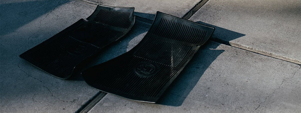 How to clean and restore rubber floor mats