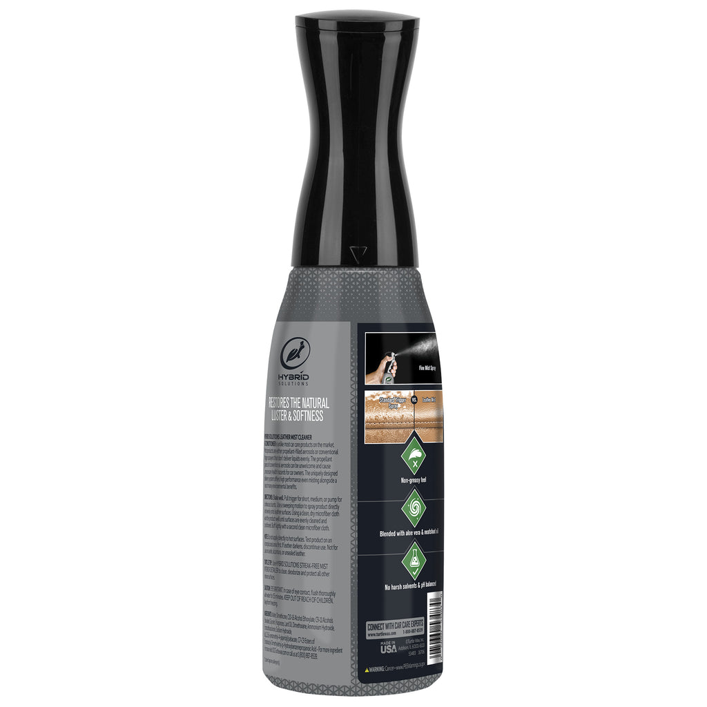 Turtle Wax Hybrid Solutions Leather Cleaner & Conditioner 591ml