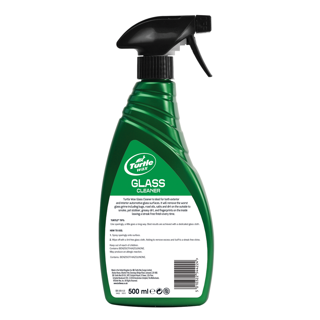 Turtle Wax Hybrid Solutions Headlight Restoration Kit