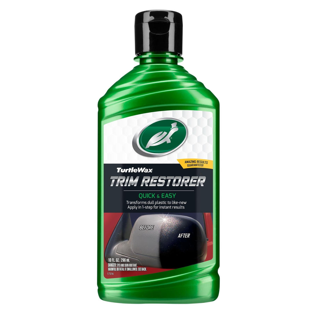 Turtle Wax Trim & Plastic Restorer 296ml