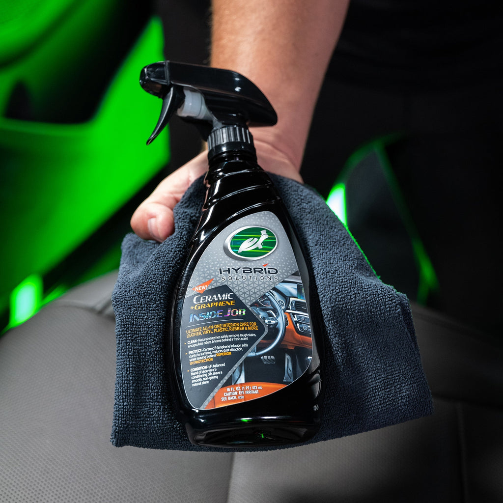 Turtle Wax Hybrid Solutions Ceramic + Graphene Inside Job 473ml