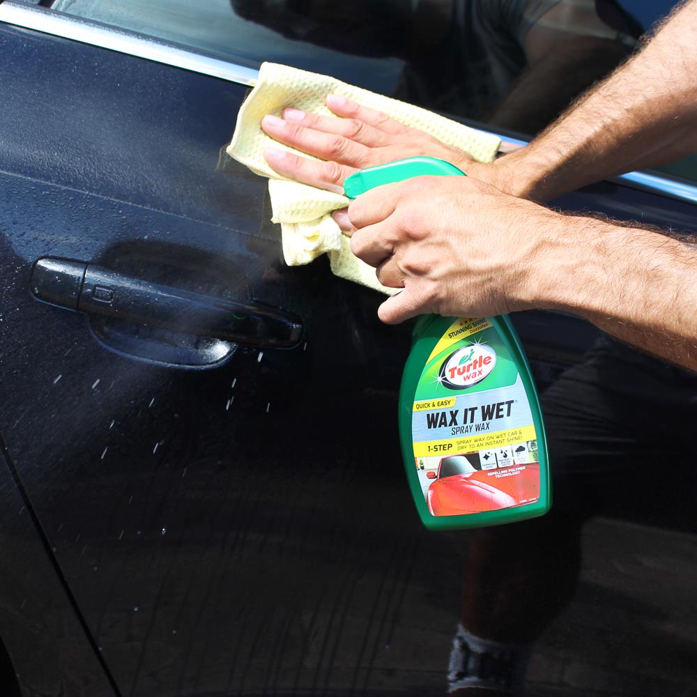 Turtle Wax Wax & Dry 769ml