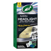 Turtle Wax Headlight Lens Restoration Kit