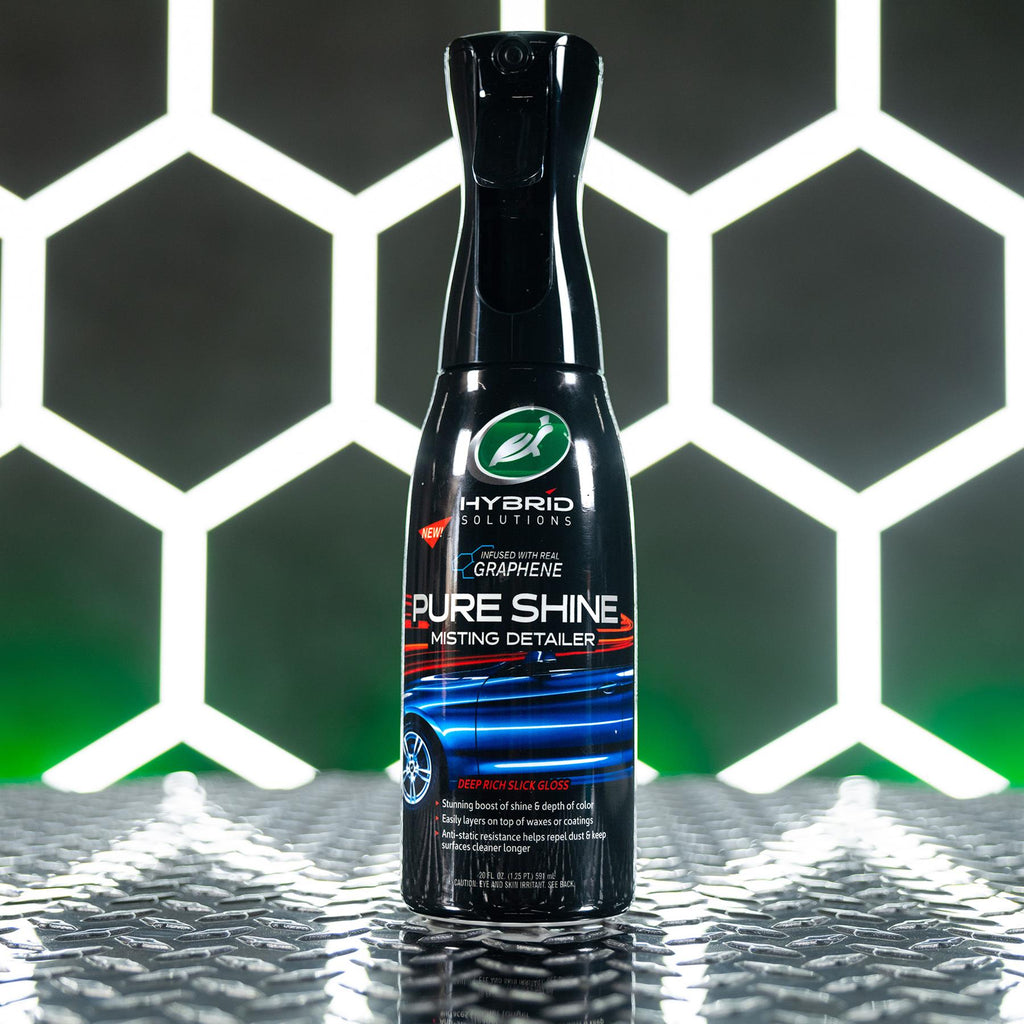 Turtle Wax Hybrid Solutions Pure Shine Misting Detailer 591ml